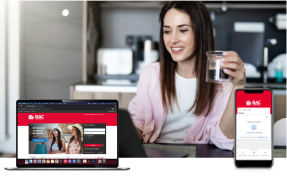 Bienvenida Banca en Línea | BAC