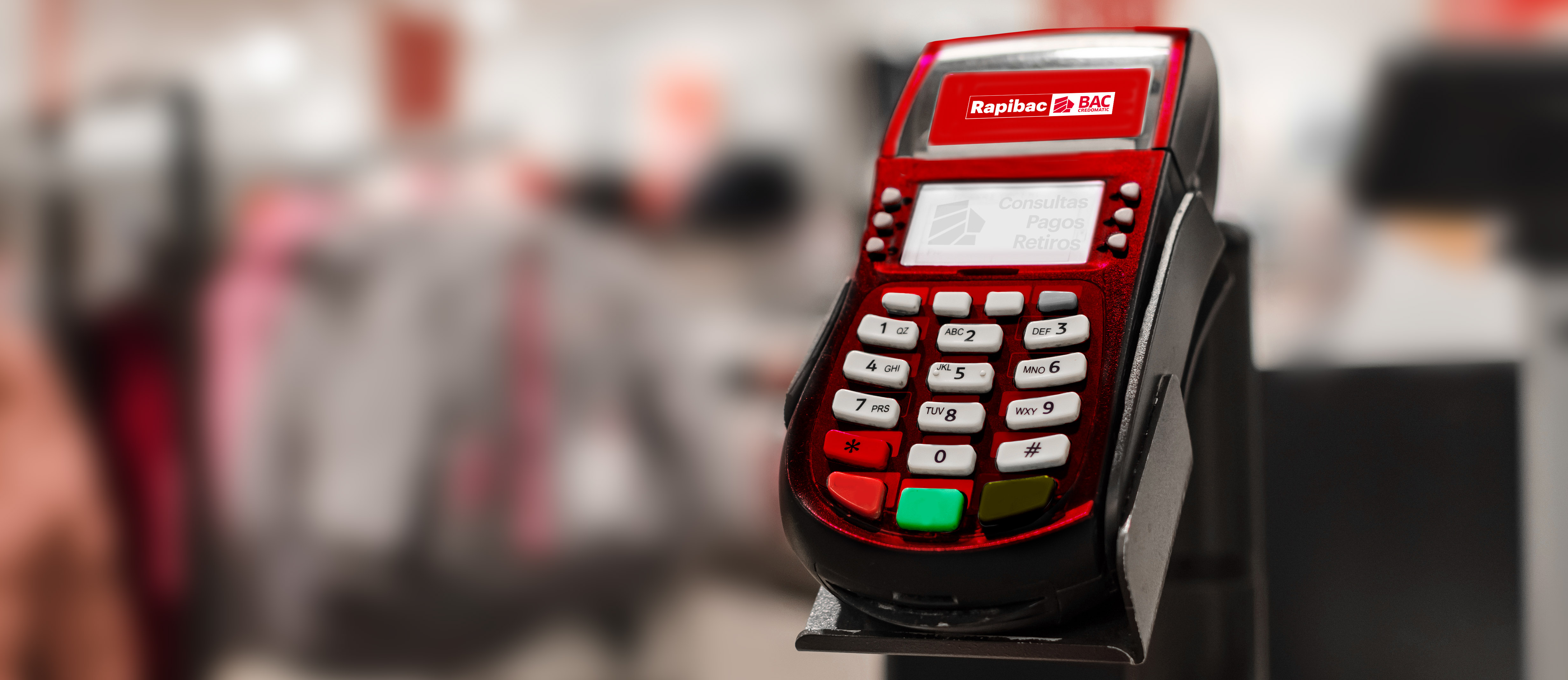 Descubre Rapibac | BAC