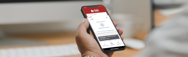 BAC Credomatic | Banca Personas | Iniciar Sesión