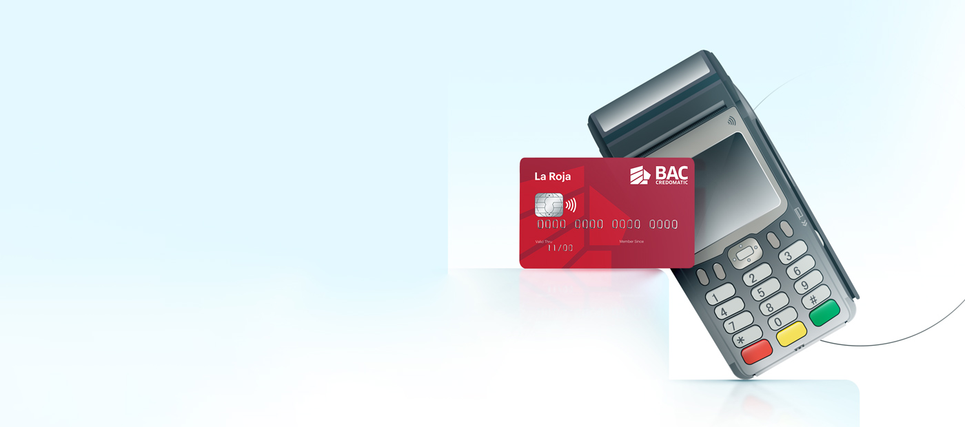 PIN para Compras | BAC Credomatic