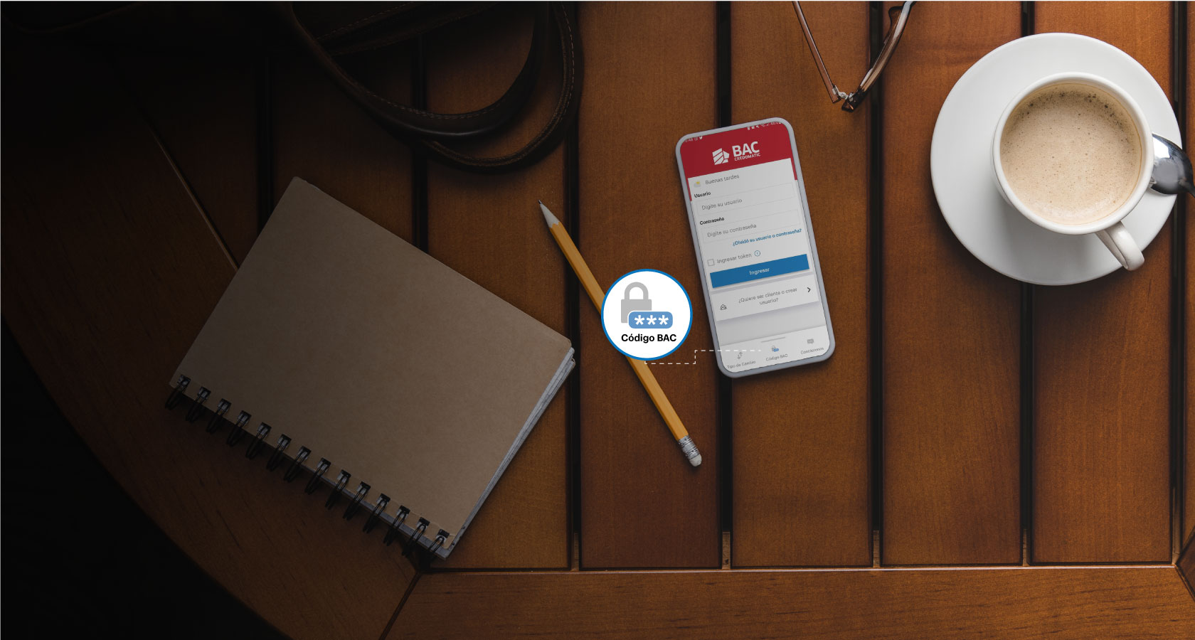 BAC Credomatic | Banca Personas | Iniciar Sesión