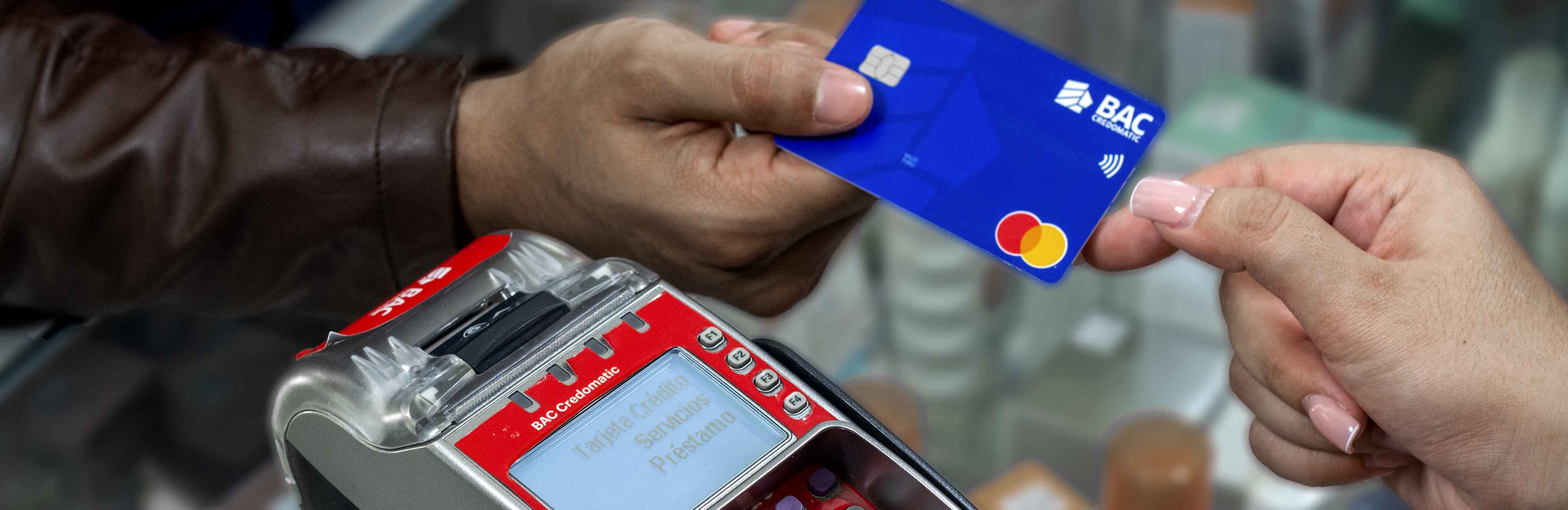 Promocion Rapibac Tarjetas | BAC