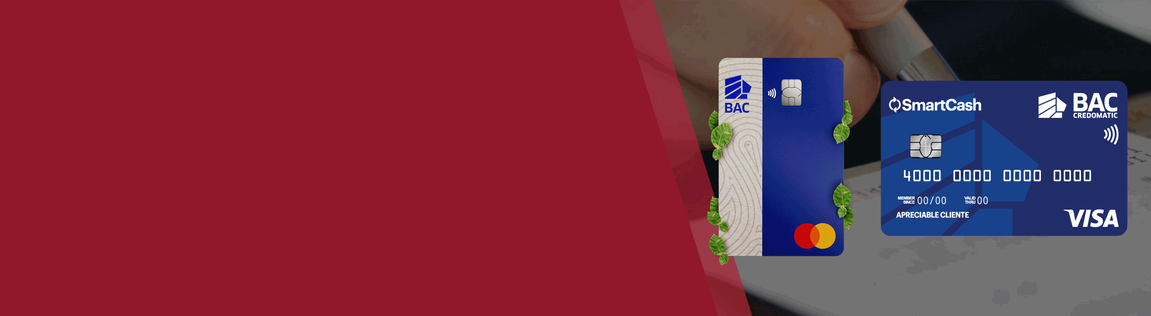 Cashback | BAC Credomatic