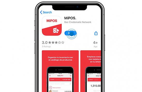 Compra Click en Minutos | BAC Credomatic