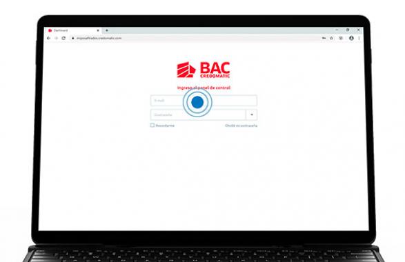 Compra Click en Minutos | BAC Credomatic