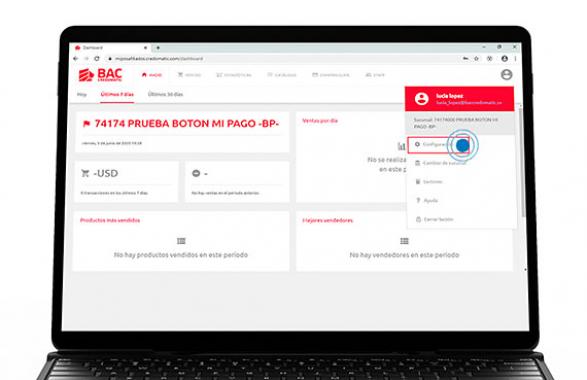 Compra Click en Minutos | BAC Credomatic