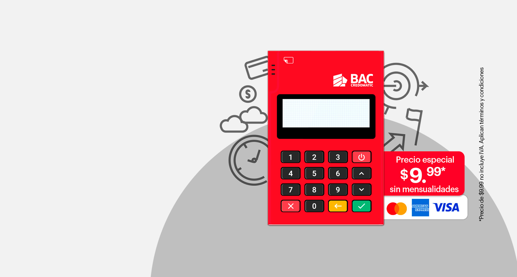 BAC Credomatic | Banca Personas | Iniciar Sesión