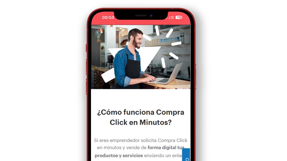 Compra Click en Minutos | BAC Credomatic