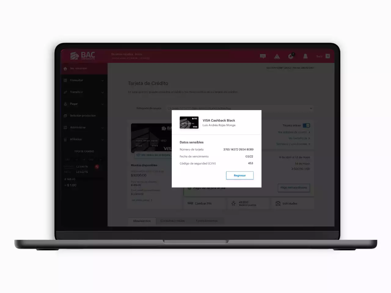 Banca en línea y banca móvil | BAC