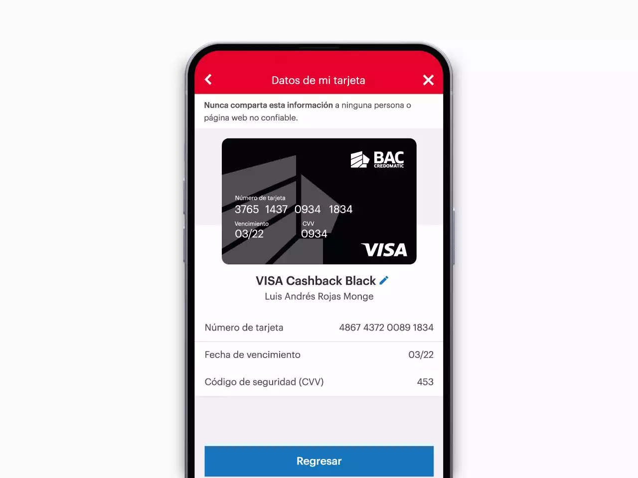Banca en línea y banca móvil | BAC