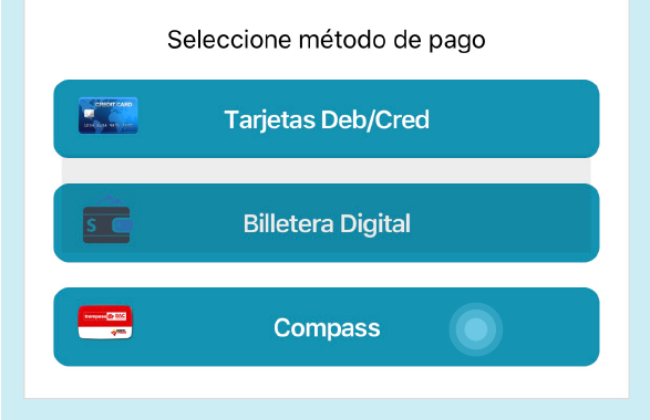 Tutoriales Pagos | BAC Credomatic