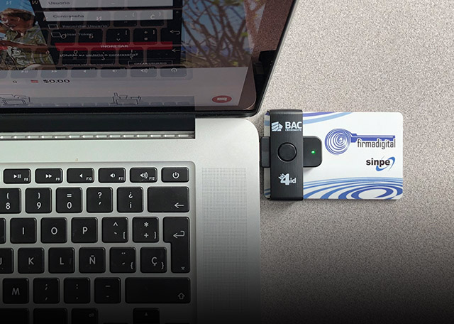 Firma Digital | BAC Credomatic