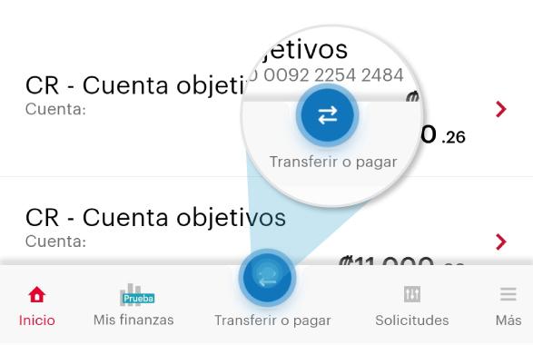 Tutoriales Pagos | BAC Credomatic