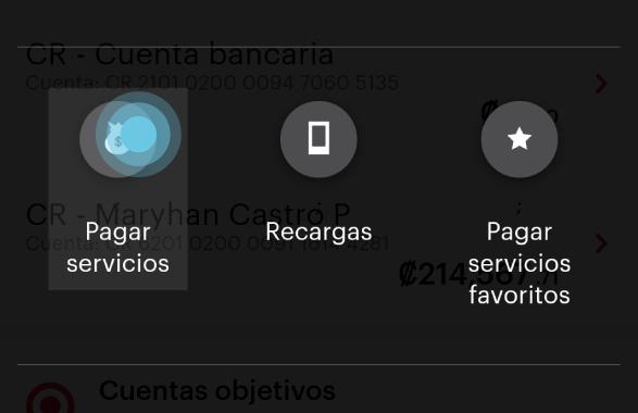 Tutoriales Pagos | BAC Credomatic