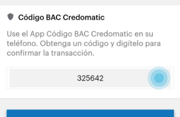 Tutoriales Pagos | BAC Credomatic