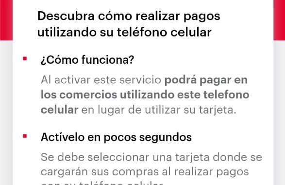 Tutoriales Pagos | BAC Credomatic