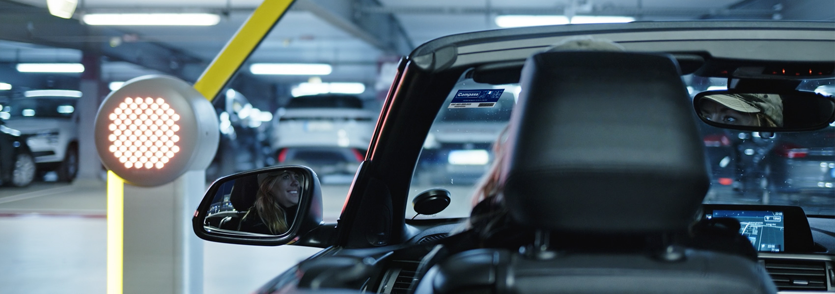 Activación de Compass | BAC