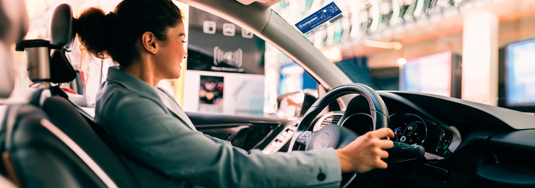 Activación de Compass | BAC