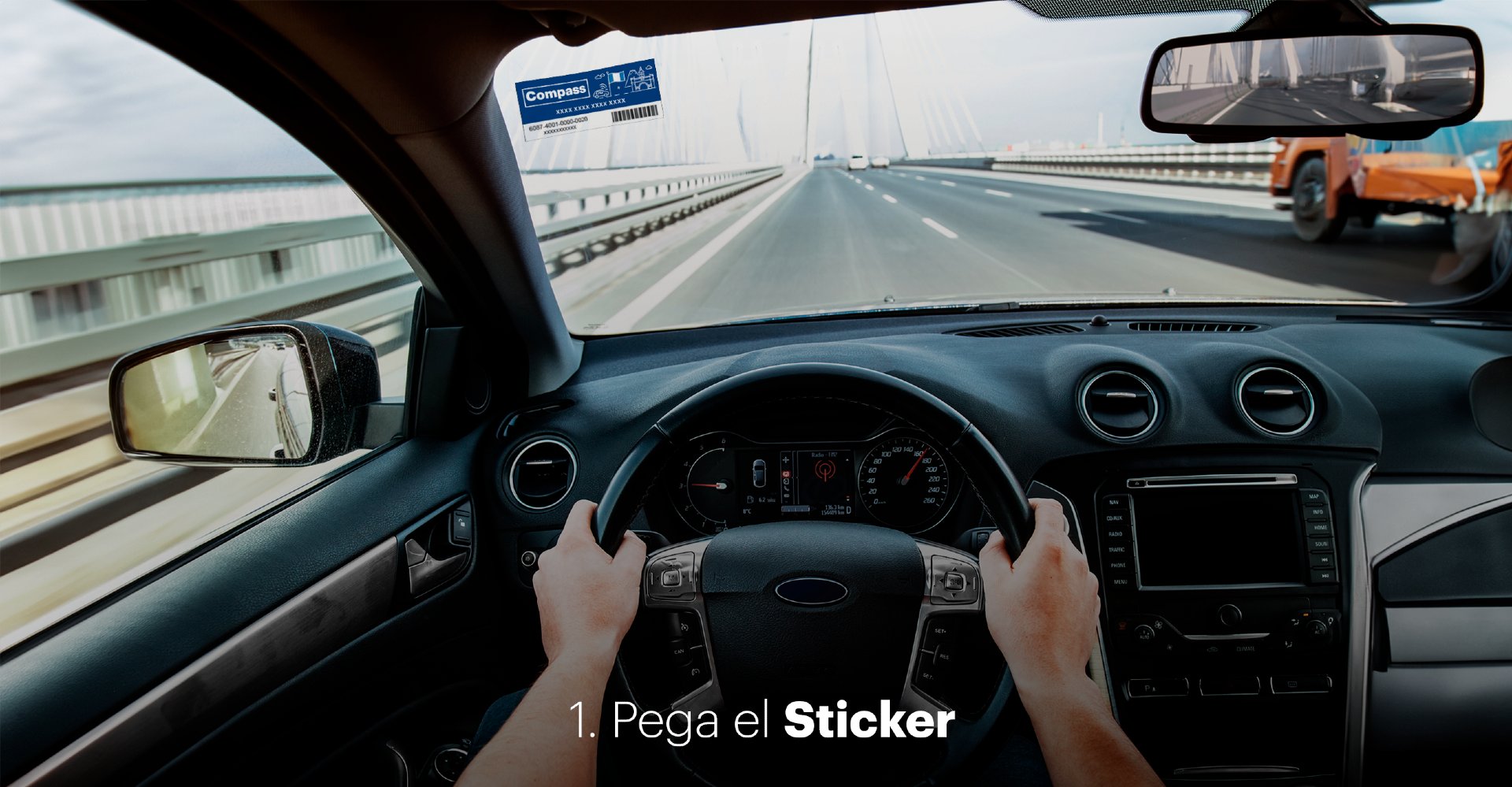 Activación de Compass | BAC