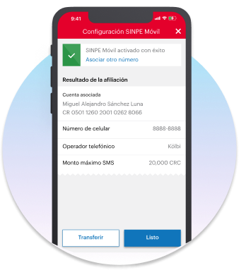 Versión 5.29 de Banca Móvil | BAC Credomatic
