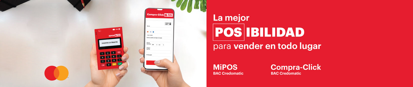 Form Compra Click | BAC