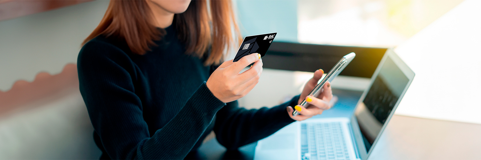 Soluciones E-commerce | BAC