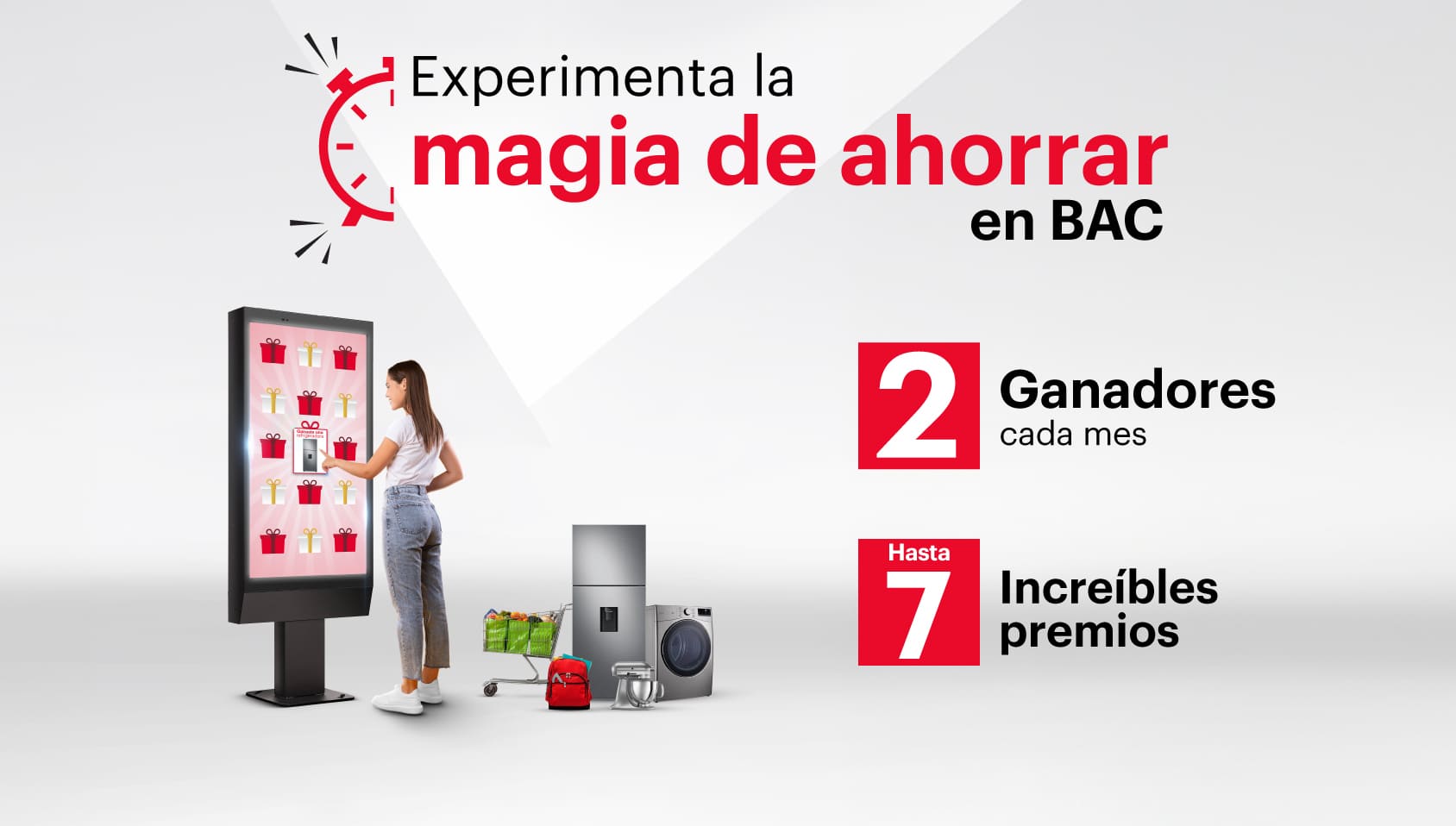 promociones landing | BAC