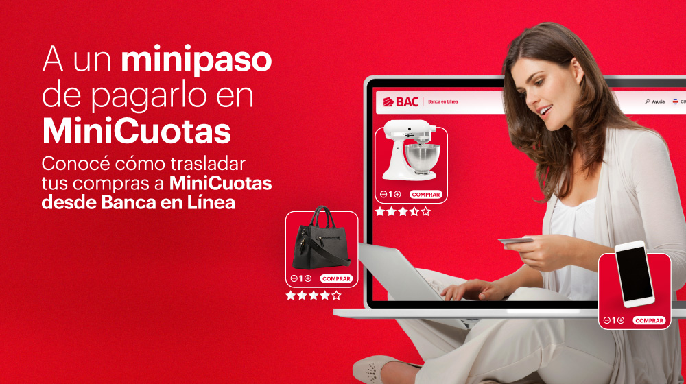 Minicuotas | BAC