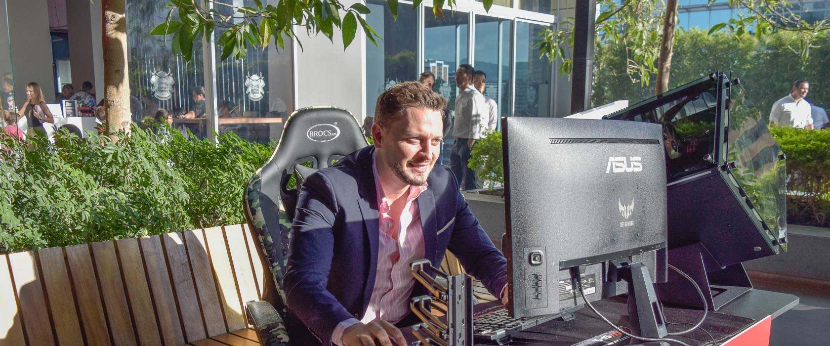 BAC LIDERA LA REVOLUCIÓN DE LA INDUSTRIA DEL ENTRETENIMIENTO EN ...