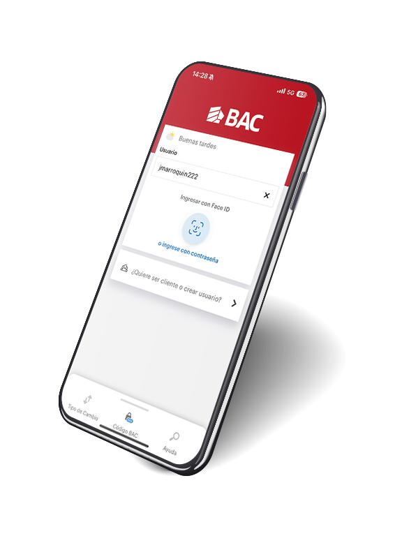 Cuenta Digital BAC | BAC