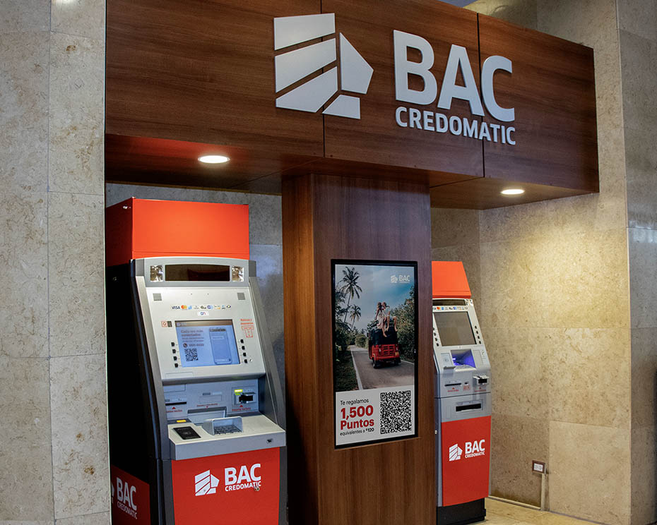 Promo Pago Tarjeta ATM TV | BAC