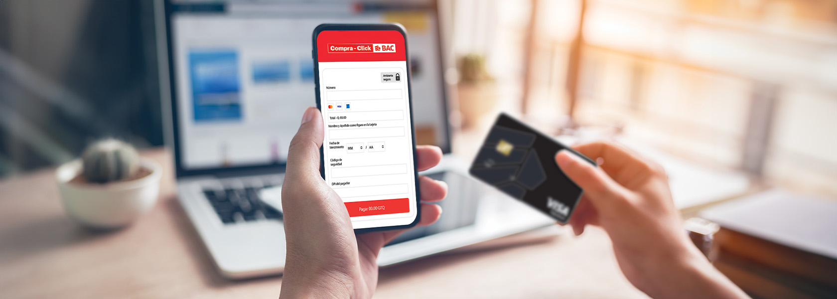 Comercios Afiliados | BAC