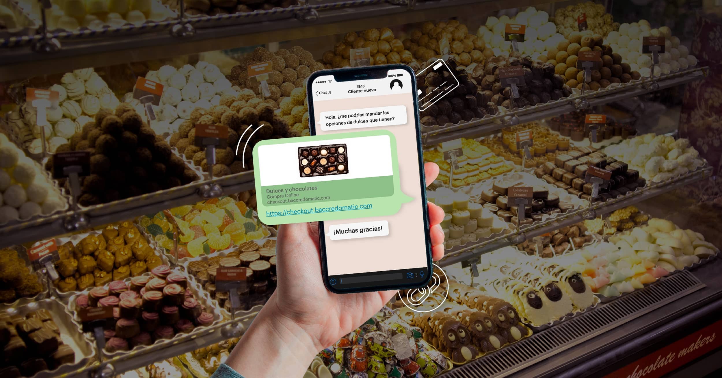 Herramientas de cobros | BAC