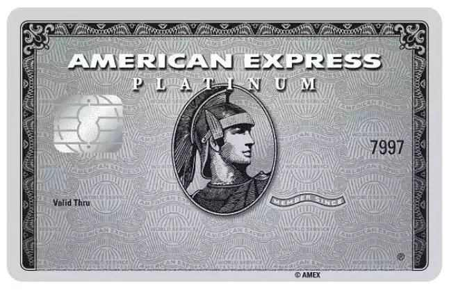 Tarjeta The Platinum Card AMEX El Salvador | BAC Credomatic