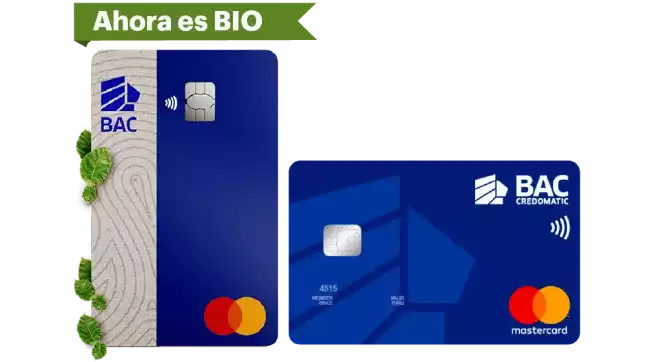 Tarjetas Clásica Mastercard | BAC Credomatic