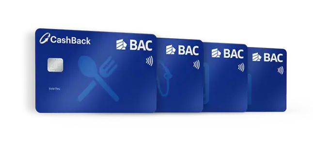 Promociones Tarjeta Cashback | BAC