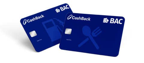 Promociones Tarjeta Cashback | BAC