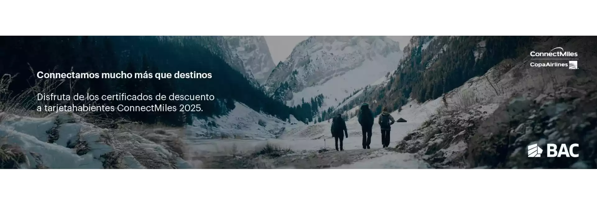 ConnectMiles | BAC