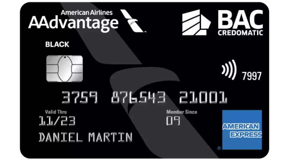 Tarjetas American Express Nicaragua | BAC Credomatic