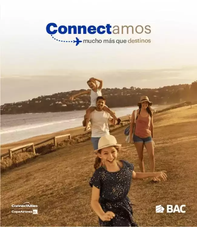 ConnectMiles | BAC