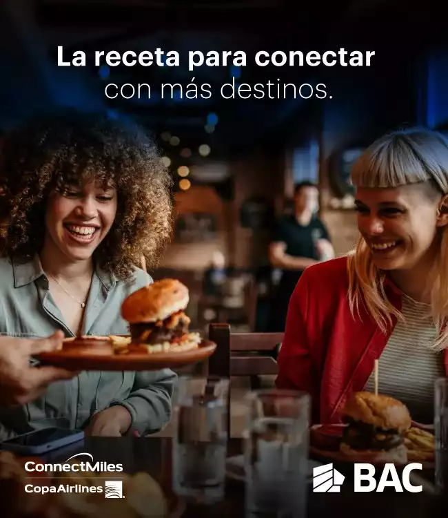 ConnectMiles | BAC